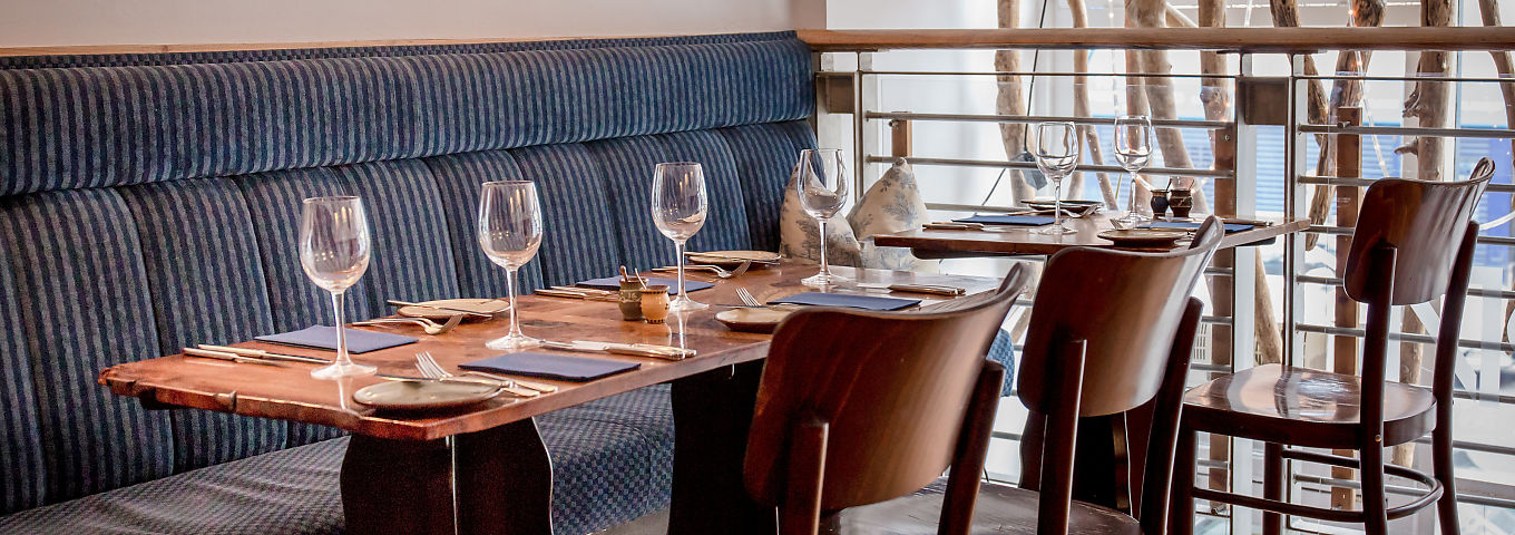 Review of Number 16, Glasgow, Strathclyde | The Good Food Guide